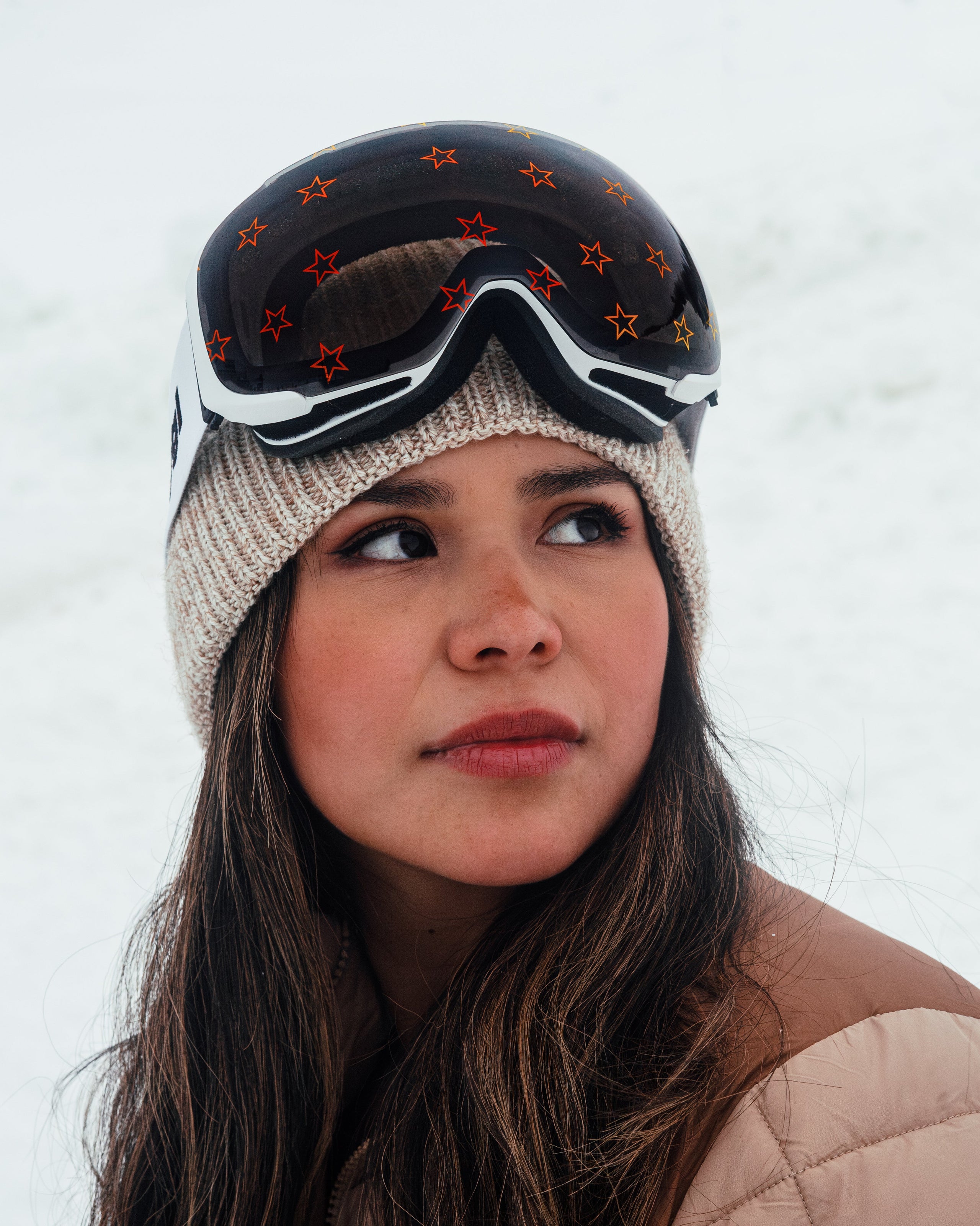 Interchangeable Ski Goggle Straps – Custom Replacement Straps by Skoggl